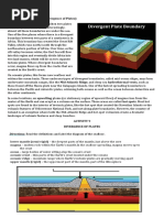 Oreo Plate Tectonics Lab Guide | PDF | Plate Tectonics | Geophysics