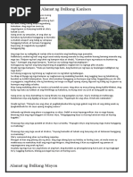 Parabula NG Nawawalang Tupa | PDF