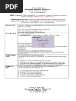Filipino Grade3 Activity Sheets | PDF