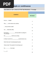 Adolescent Dissociative Experiences Scale-II (A-DES) | PDF ...