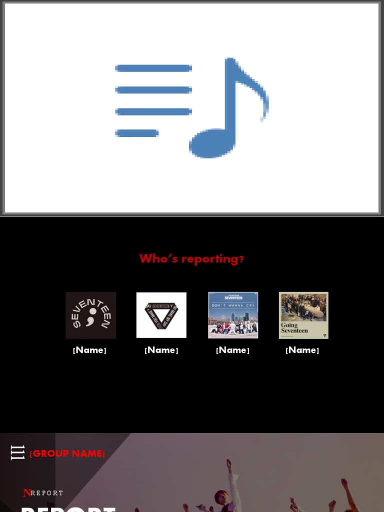 Netflix Template | PDF