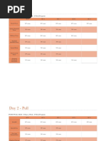 Softball Weight Lifting | PDF | Weight Training | Physical Exercise