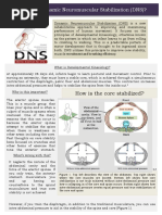 FMS Corrective Exercises | PDF | Human Leg | Anatomical Terms Of Motion