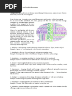 The Great Debaters Viewing Guide | PDF | Persuasion | Logic
