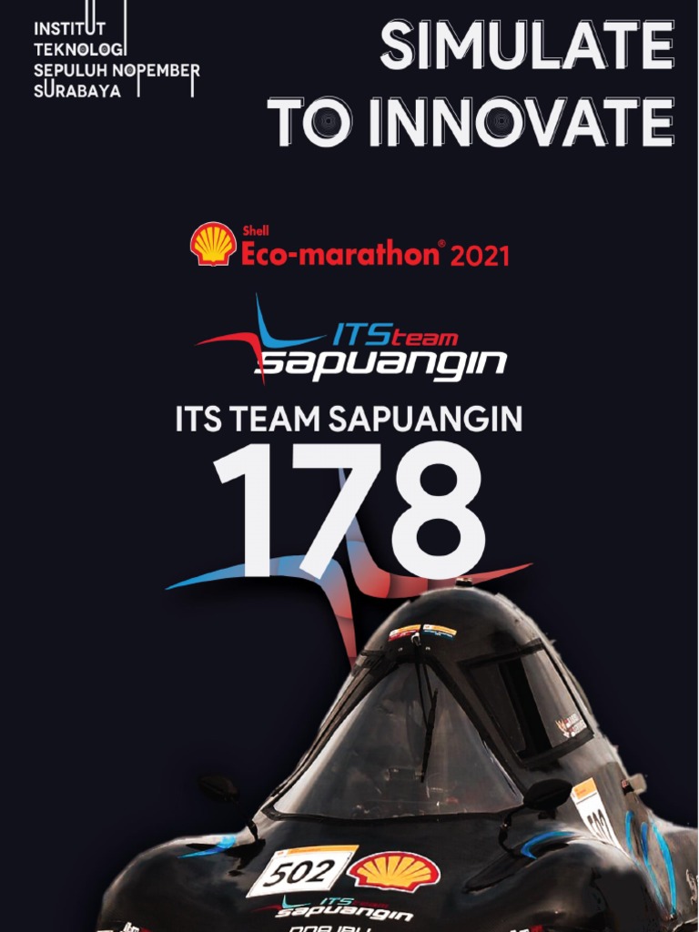 ITS Team Sapuangin - Simulate To Innovate | PDF | Drag (Physics) | Chemical Engineering