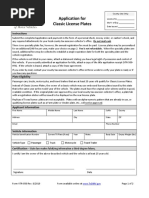 Vsf011 Form - Removal and or Inspection of A Veh at A VSF | PDF ...
