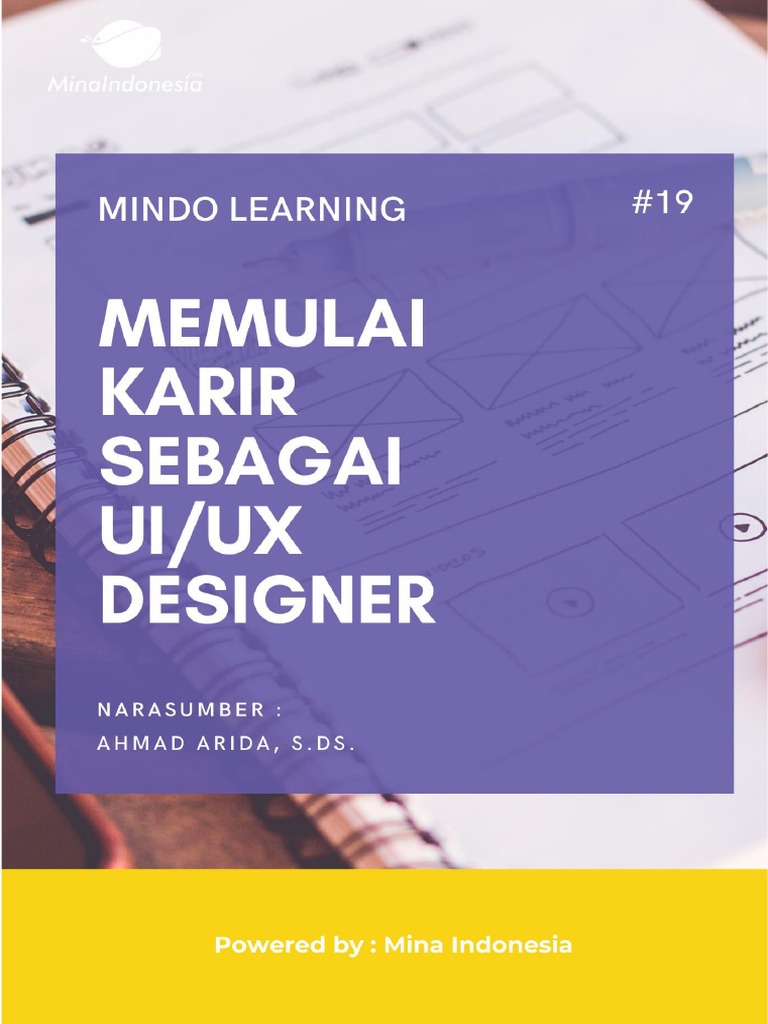 UI UX Learning Mindo Campus | PDF