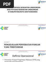 Instrumen IKL Satuan Pelayanan Pemenuhan Gizi (SPPG) | PDF