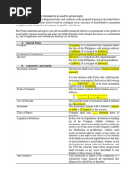 Audit Checklist GOTS OCS GRS RCS | PDF | Labour Economics | Materials