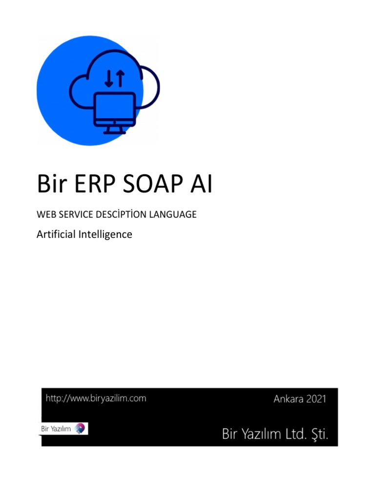 SOAP AI WSDL Automation | PDF | Web Service | Soap