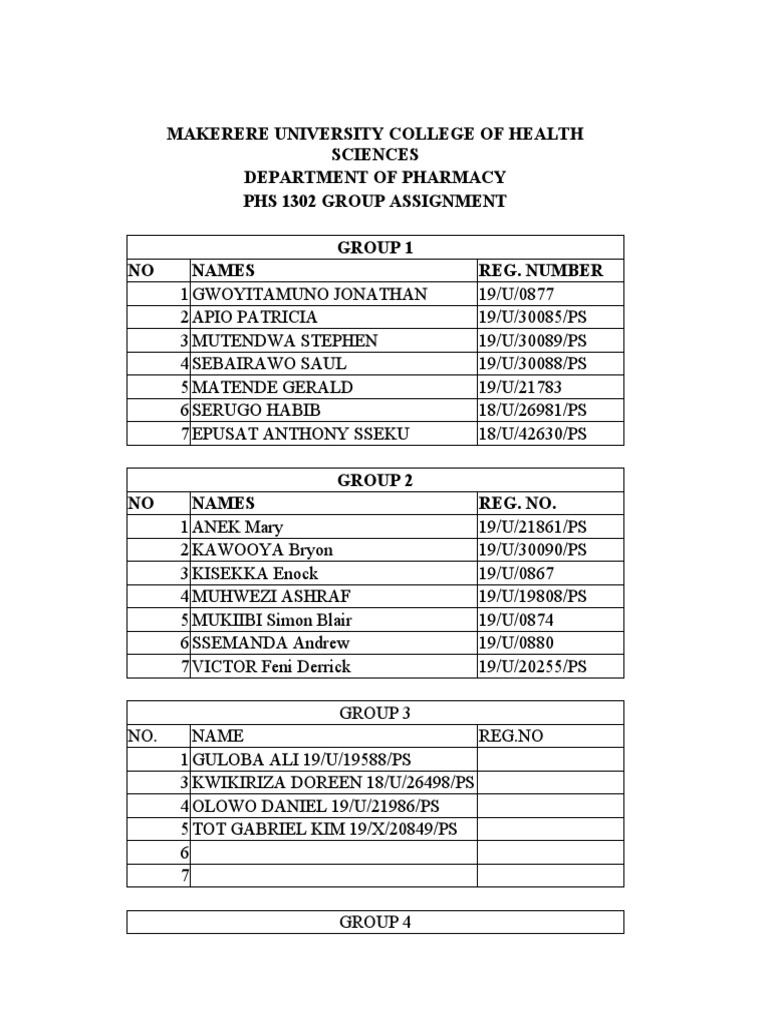 Phs 1302 Assignment 2021 | PDF