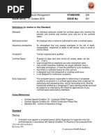 Rescue Plan Template | PDF | Safety | Emergency Management