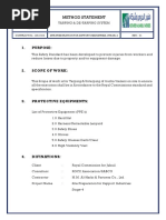 Welfare Facilities - Checklist | PDF