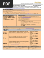 Change Day-Off Form | PDF