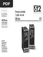 User Manual: CNC Router | PDF | Numerical Control | Graphical User Interfaces
