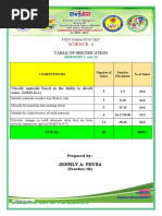Science 4 Activity Sheet Q3 WK 1 | PDF | Force