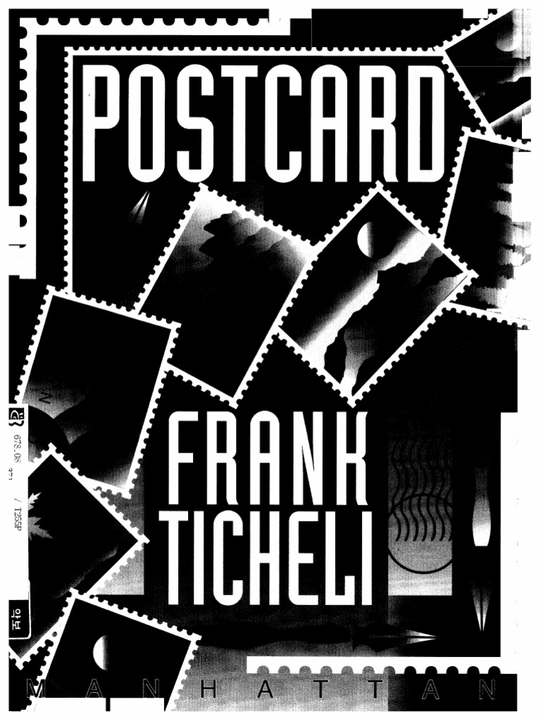 Postcard, Ticheli - Score | PDF