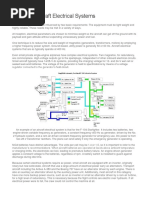 Aircraft Grounding and Bonding Overview | PDF | Electrostatic Discharge ...