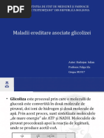 Nanism Hipofizar Si Tiroidian | PDF