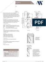 Design Guidelines For BIW Panels | PDF | Door | Welding