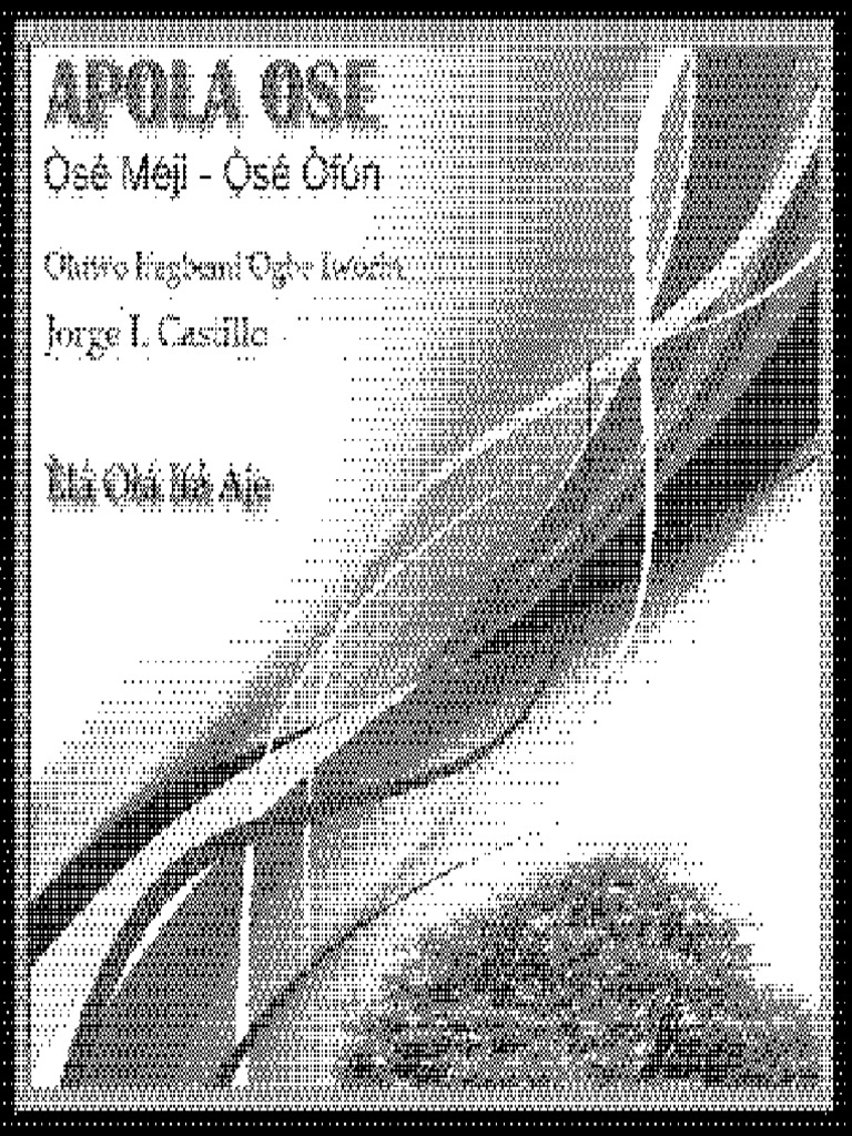 15 Apola Oshe336702688 15 Apola Oshe | PDF
