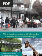 London Zoo Map | PDF
