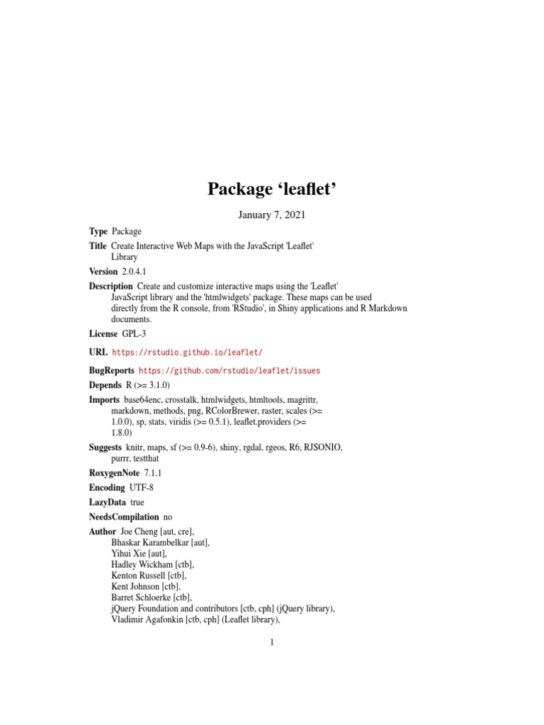 Package Leaflet': January 7, 2021 | PDF | Minimalism | Function ...