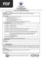 PTA SAMPLE Resolution | PDF | Educational Organizations | Government