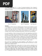 TC Burden | PDF | Electromagnetism | Electrical Engineering