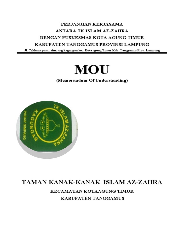 Cover Mou | PDF