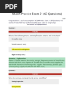 Basic Life Support: Practice Test Questions | PDF | Cardiopulmonary ...