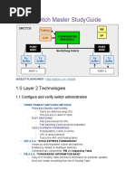 Checkpoint Cheat Sheet | PDF | Internet Protocols | Network Protocols