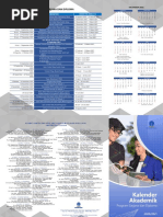 Kalender Akademik UMN 2025/2026 | PDF