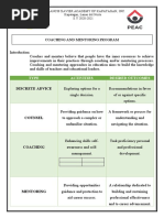 Faculty Development Plan | PDF | Educational Assessment | Teachers