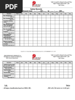 Daily Inspection Checklist For Diesel Tanker | PDF