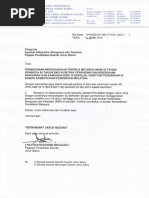 LHDN Letter | PDF