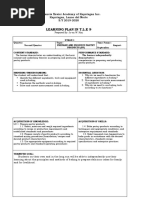 Rubrics-Sandwich Making | PDF | Hygiene
