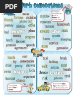 SVOMPT Exercise | PDF | Language Arts & Discipline