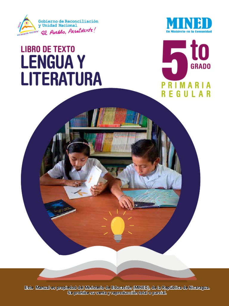 Libro Lyl 5to Baja | PDF | Cuentos | Narrativa
