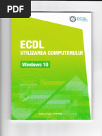 Simulari ECDL | PDF