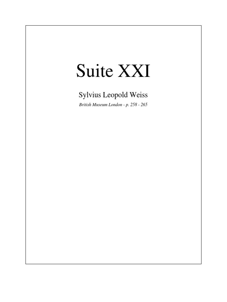 SW 27 Suite - 21 Do | PDF