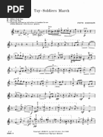 All Violin Notes Chart (Horizontal) | PDF