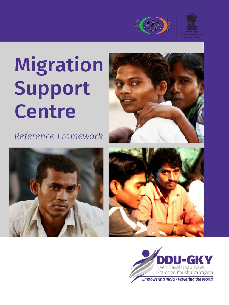 Framework for Migration Support Centres | PDF | Migrant Worker | Human ...