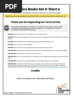 CVC Word Activity Booklet | PDF