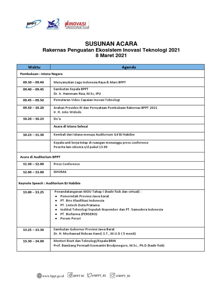 Rundown | PDF | Komputer | Teknologi & Rekayasa