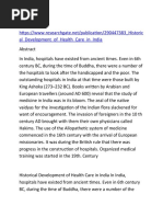 Format ASHA Monthly Report | PDF | Medical Specialties | Health Care