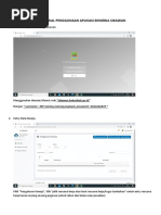Ekinerja Bukti Dukung | PDF