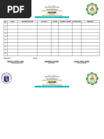 Checklist of Requirements & Omnibus - Deped Ranking Forms You Must Know ...