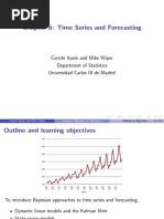 Implementing HJM Model in Python | PDF