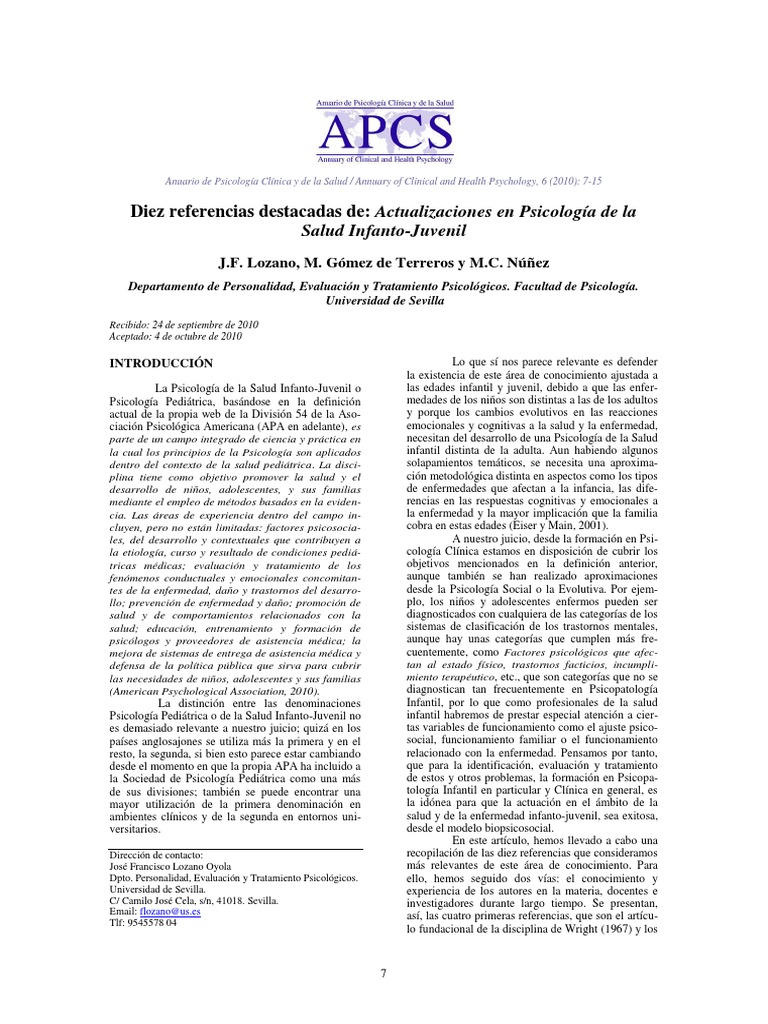 Apcs - 6 - Esp - 7-15.PDF Fco. y Montse 2010 | PDF | Estrés (biología ...
